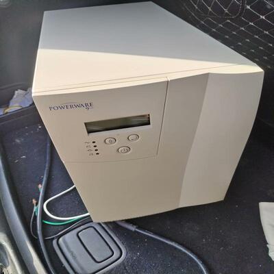 Powerware 9120 UPS主机，电梯UPS(议价）