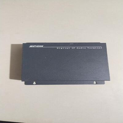 世邦SPON  IP网络音频终端 NAS-8505L(议价）
