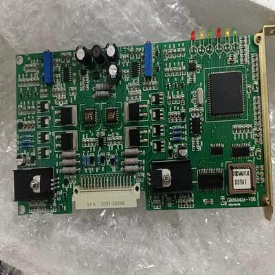 国泰怡安GK601H主机，GK60141A双回路板，(议价）