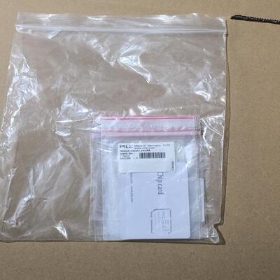 Pilz 皮尔磁PNOZmulti Chipcard(议价）