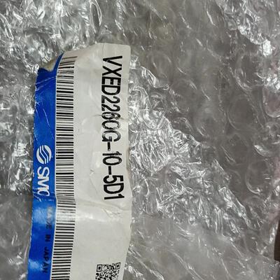 SMC阀VXED2260G-10-5D1,3个，(议价）