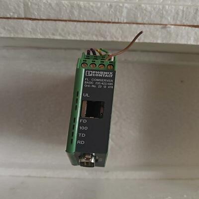 菲尼克斯模块FL COMSERVER       B(议价）