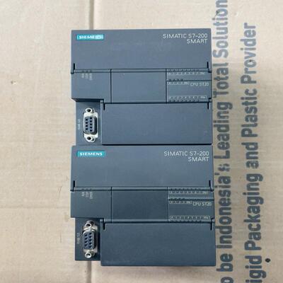 西门子PLC200 SMART  CPU ST20 (议价）