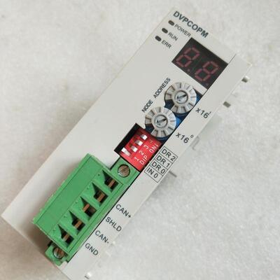 DVPCOPM-SL台达PLC总线模块 二手拆机 实(议价）