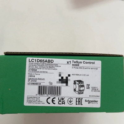 接触器Lc1D65ABD 议价