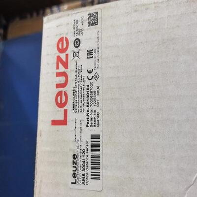 Leuze劳易测AMS 3004i 120激光测距仪(议价）