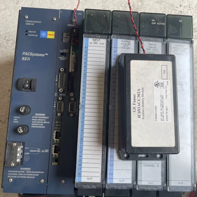 美国通用IC698CPE040-ED GE Fanuc 工 议价