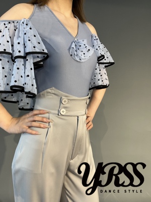 摩登舞国标舞YRSS练功服