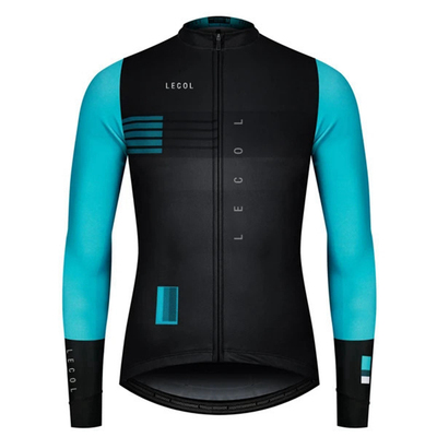 Autumn Full Sleeves Cycling Jersey Wear Maillot Ropa Ciclis