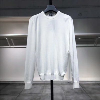 S-M穿 DRUMOHR 男装时尚百搭圆领套头针织衫 538