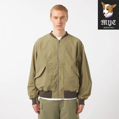 NANAMICAALPHADRY日潮夹克