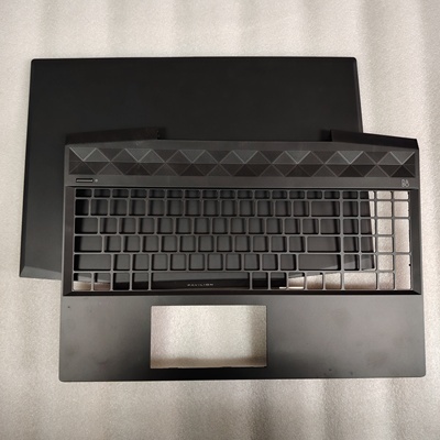 适用HP/惠普 Pavilion 15-CX A壳B壳C壳D壳 屏轴 TPN-C133 外壳