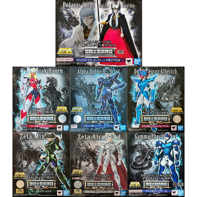 万代圣衣神话EX神斗士北欧篇