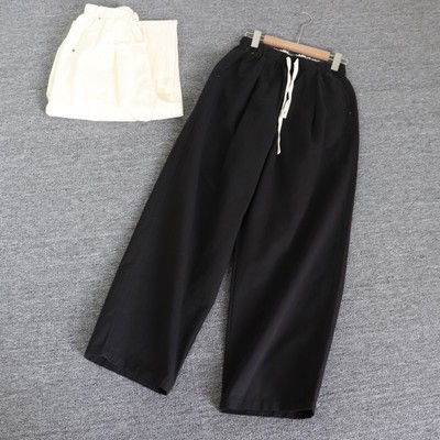 外贸大码女裤高品质防风休闲裤