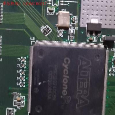 ALTERA#芯片cyclone3FPGAEP3C25E(请询价)