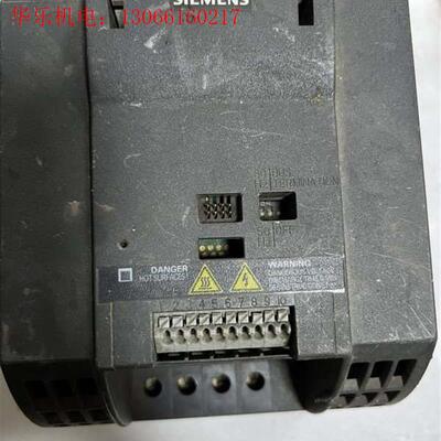 议价西门子SINAMICSG110(请询价)