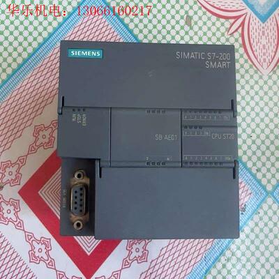 西门子CPUST20型号为288-1ST20-0AA0成色见(请询价)