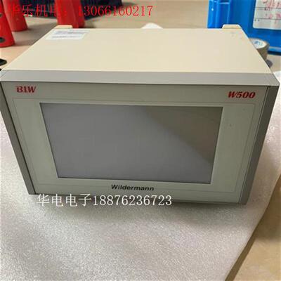 wildermann w500扭矩检测仪,监控仪,现货一台,(请询价)