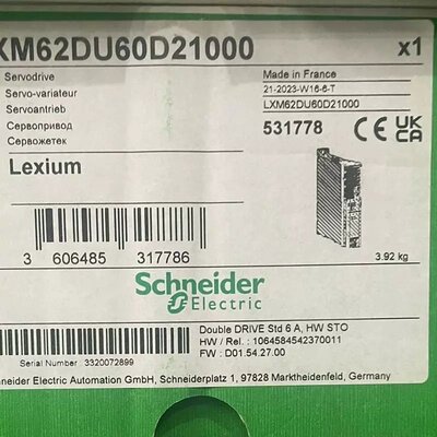 议价变频器LXM62DU60D21000LXM62DU46C11000LXM62DU92D21000