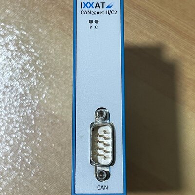 议价IXXAT网关CAN@netII/C2CAN@netIICAN@nete