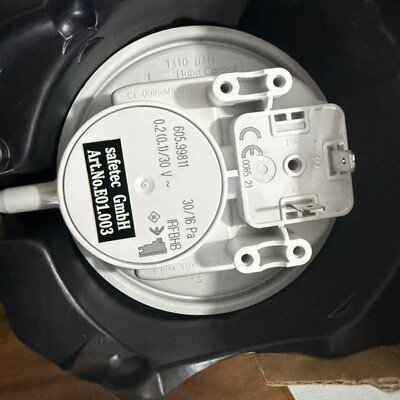 议价safetec风压开关E01.003E01003E010039981160599811