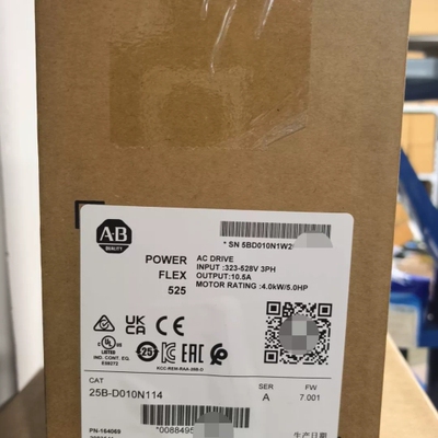 寻《《AB罗克韦尔PowerFlex 525变频器 25B-D01