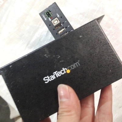 寻《《集线器Startech USB ST7200USBM