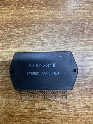 全新原装进口 STK4231II 实拍图（保证全新原装）