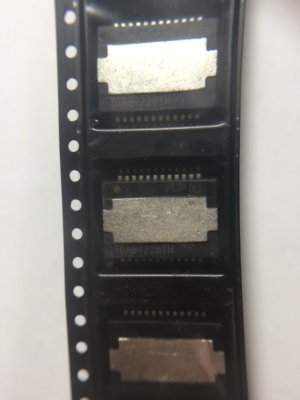TDA8922BTH  HSOP24 数字音频功放芯片 实拍图现货