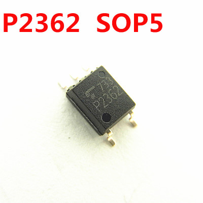 P2362全新原装 TLP2362 SOP-5 贴片 高速光电耦合器 光耦 进口