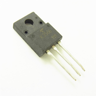 2SK3566 三极管MOS管 K3566 TO220F 全新现货