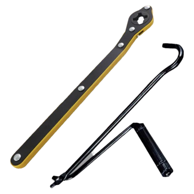 适用丰田原车千斤顶摇杆轮胎扳手21MM卡罗拉凯美瑞雷凌花冠RA威驰