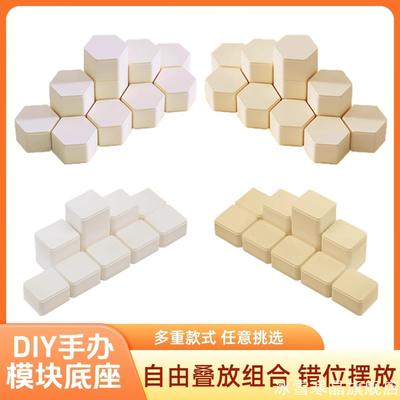 收纳展示架防尘透明亚克力展示盒