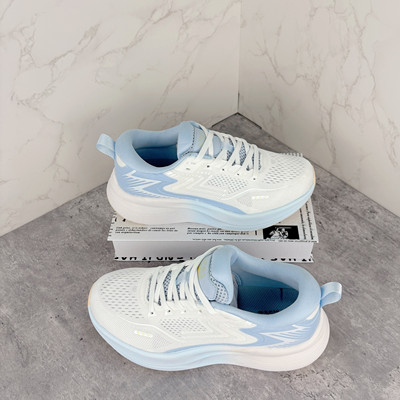 恩度2025夏季新款舒适透气缓震轻便跑步休闲情侣鞋运动女鞋