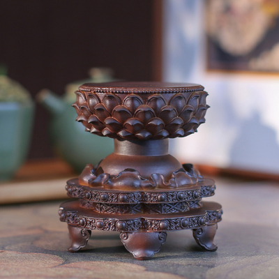 佛香天逸树脂背光底座配件