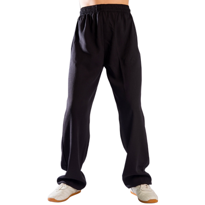 陈英太极拳裤子春秋冬武术