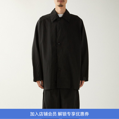 N.HOOLYWOOD轻盈廓型大衣