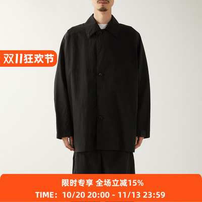 N.HOOLYWOOD轻盈廓型大衣