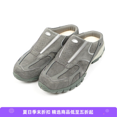 SUNCORE防水皮革户外风一脚蹬