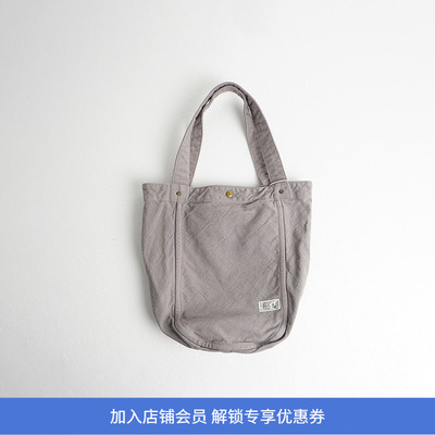 V.D.L.C VOLER DANS LECIEL 手提帆布包