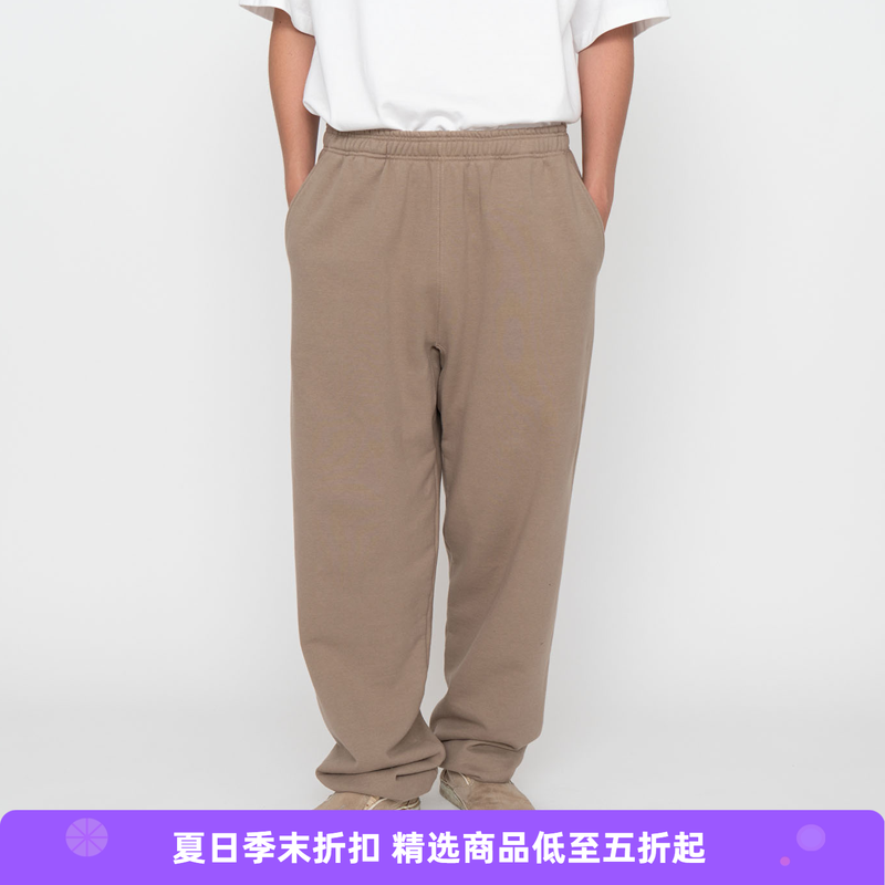 nanamica Sweat Pants 机能性面料运动长裤 休闲宽松收口卫裤