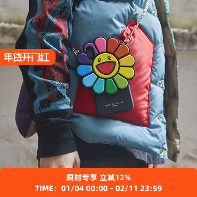 村上隆太阳花iPhoneKaiKai