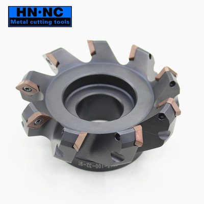 台湾进口铣刀盘数控刀具硬质合金