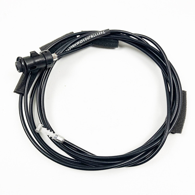 适用皓影CRV思威171819202122年款加油口油箱盖锁开启拉索线拉杆