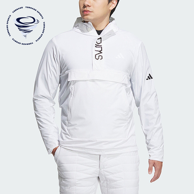 Adidas/阿迪达斯男士高尔夫上衣