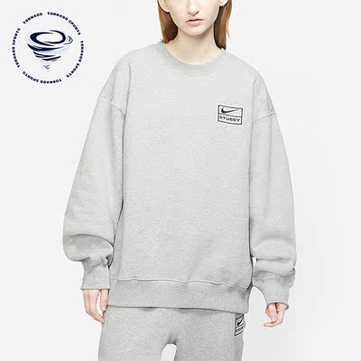 耐克女子运动休闲时尚长袖卫衣