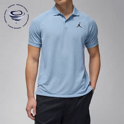 Nike/耐克男士简约翻领T恤
