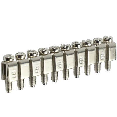 EB10-5短接片FBI10-6中心连接条