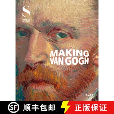 【3-4周达】精装 Making Van Gogh [9783777432984]