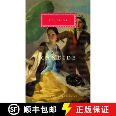 【3-4周达】精装 Candide and Other Stories: Introduced by Roger Pearson [9780679417460]